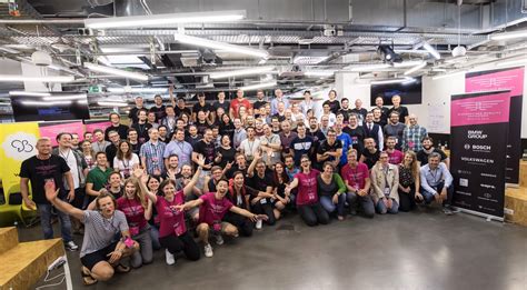 Getting Results Blockchain Mobility Hackathon Solutions Map Datarella