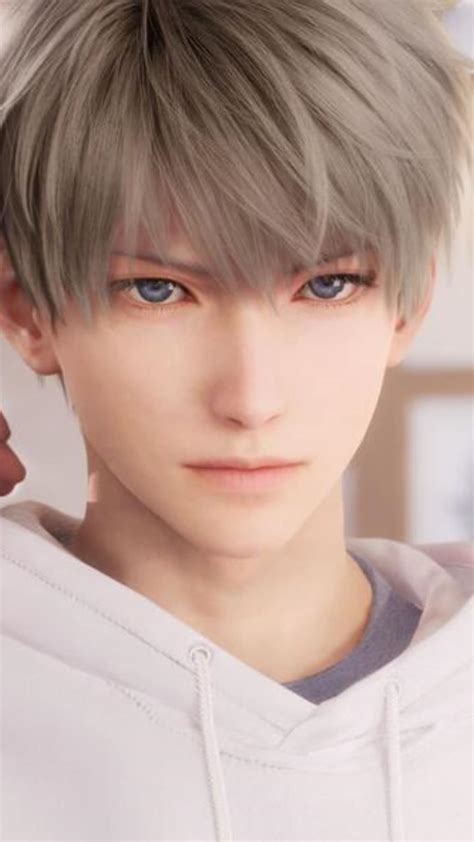 Ikémen Fangirl มารู้จักกับ Love And Deepspace 3d Otome