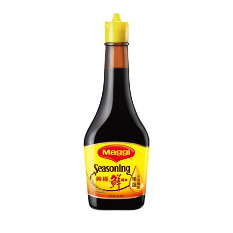 Maggi Seasoning 200ml NestlÉ Hk Eshop