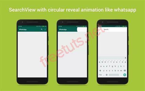 SearchView Trong Android Freetuts