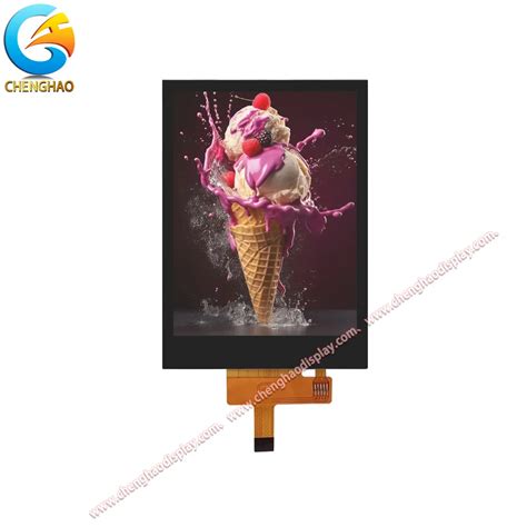 3 2 Inch Ips Tft Display With Glass Cover Chenghao