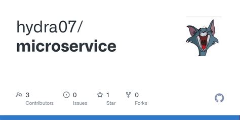 Github Hydra07microservice