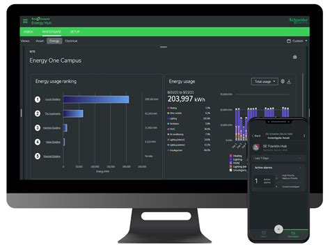 Schneider Improves Ecostruxure For Smart Buildings Iot M2m Council