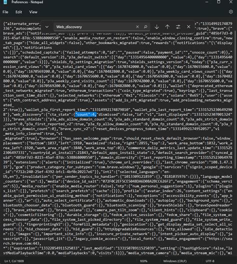Update Web Discovery Project Promo To Use Infobar Instead Of Dialog