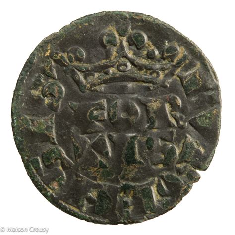 Philippe Iv Bourgeois Fort Numismeo