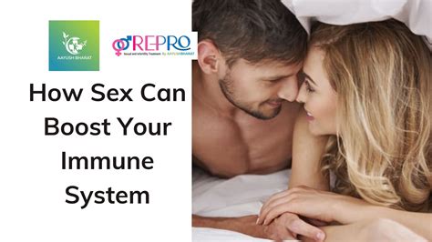 How Sex Can Boost Your Immune System Aayush Bharat Blog