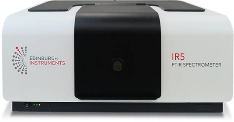 Edinburgh Instruments Launches New Ir5 Ft Ir Spectrometer