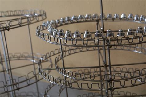 Anodizing Jig For Spray Caps At ₹ 5000piece Chennai Id 13255548097