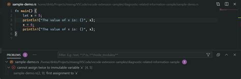 Update Problems Diagnostics On File Modification · Issue 90890 · Microsoftvscode · Github