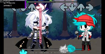 NEW UPDATE V MT Emblem Vulcon In Gacha X FNF Ultimate Mod Pack By Lockeweisz