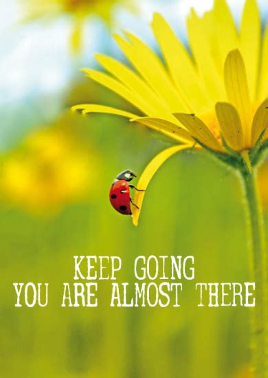Youre Almost There