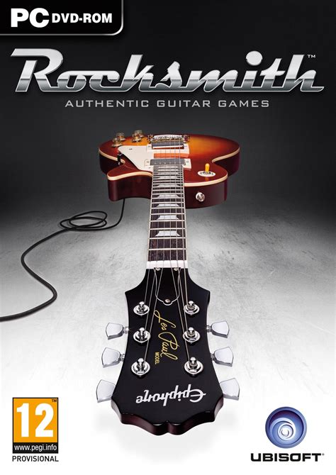 Rocksmith Sur Pc