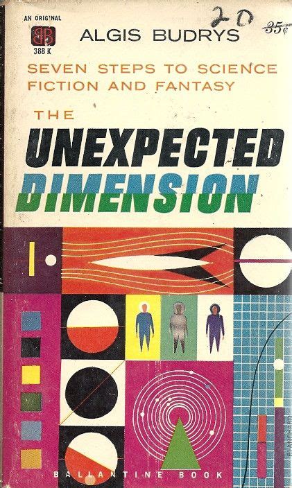Unexpected Dimension Book Design Book Cover Art Book Cover Design