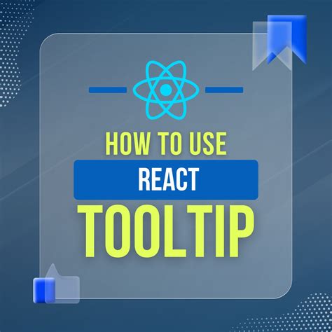 How To Use React Tooltip A Guide Fazal Karim Posted On The Topic