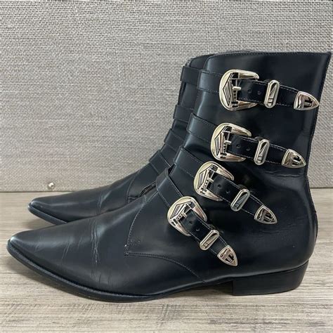 Kate Bosworth X Matisse Catherine Leather Boot Womens Size 10m Black