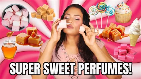 Top 10 Super Sweet Perfumes For Warm Weather Giveaway Winner Ceylon