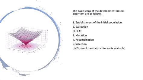 Differential Evolution Algorithm Dea Pptx Computer Software And Applications Computing
