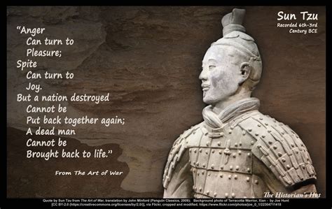 The Historians Hut Quote Pictures Sun Tzu