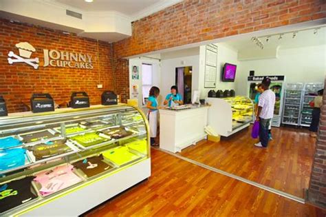 One Of My Favorite Parts Of Bostonjohnny Cupcakes Johnny Cupcakes