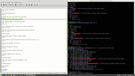 Tree Command On Ubuntu Server 74 Youtube
