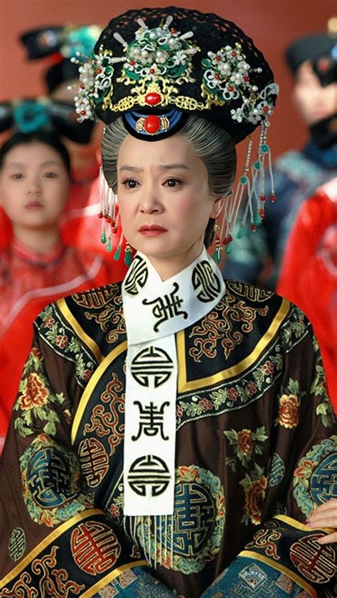 新还珠格格 太后 刘雪华 高清图片，堆糖，美图壁纸兴趣社区