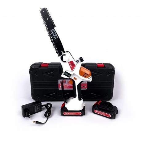 Верижен трион 36v 8ah включена система за смазване на веригата Campion® Emag Bg