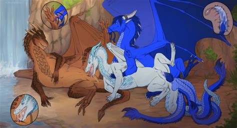 Rule 34 Animal Genitalia Balls Blue Body Blue Horn Blue Knot Blue