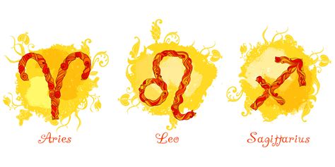 What Are Fire Signs Traits Characteristics And Compatibility
