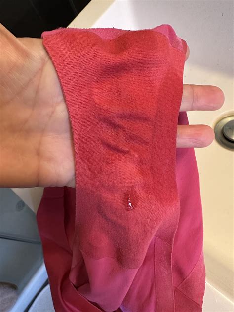 Multiple Wet Spots R Wetspot
