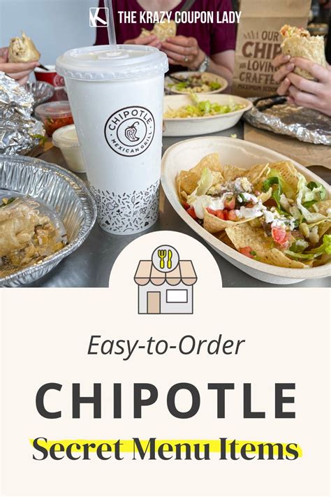 6 Chipotle Secret Menu Items You Have To Try Chipotle Secret Menu Secret Menu Items Secret Menu