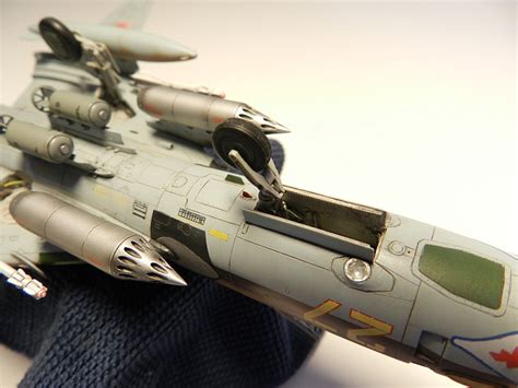 СУ-17М4 1/72 — Каропка.ру — стендовые модели, военная миниатюра