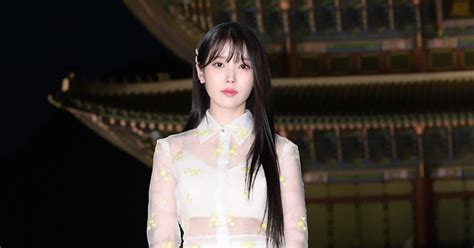 [포토] 아이유 생일날 패션쇼