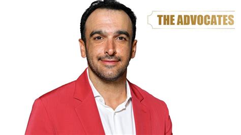 Ramin Setoodeh Is Creating Space For Lgbtq People In Media