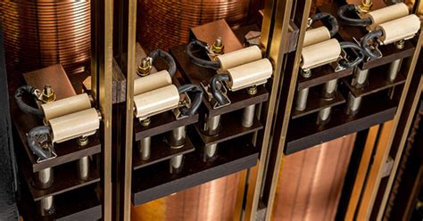 Voltage Regulating Transformers Transformers And Rectifiers