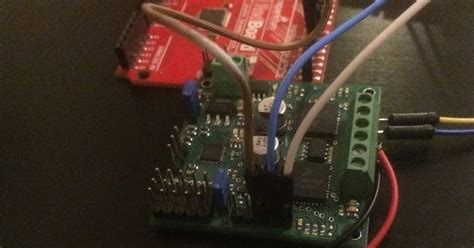 Arduime Pololu Trex Jr Motor Controller A Breif Arduino Hookup Guide