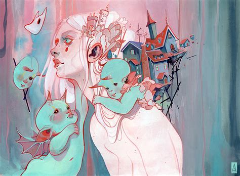 Audra Auclair A Transcendent Fusion Artist Profile Wow X Wow