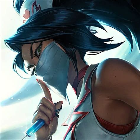 Nurse Akali