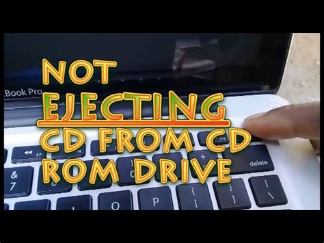 Macbook Pro Eject Button Macbook Pro Eject Button