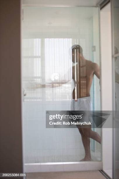 Stepping Into Shower Photos And Premium High Res Pictures Getty Images