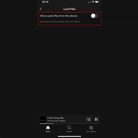 How To Add Local Files To Spotify Windows Mac IOS Android GHacks Tech News