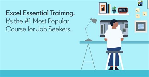 linkedin learning on linkedin excel essential training office 365