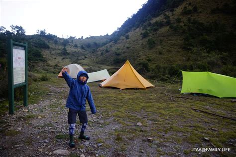 八通關上玉山 東埔進塔塔加出 健行筆記