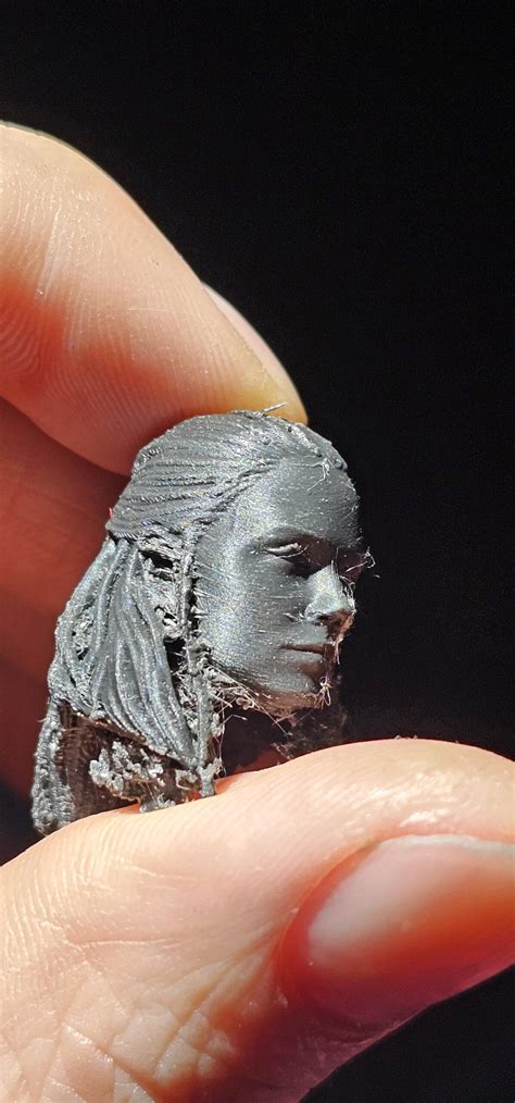 Consistent Finger Print Like Defect Assembly And First Prints