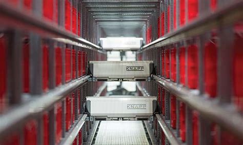 Knapp Uk Leading The Way In Logistics Automation Warehouse And Logistics News