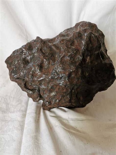 Campo Del Cielo Meteorite Meteorito De Hierro 271 Kg 1 Catawiki