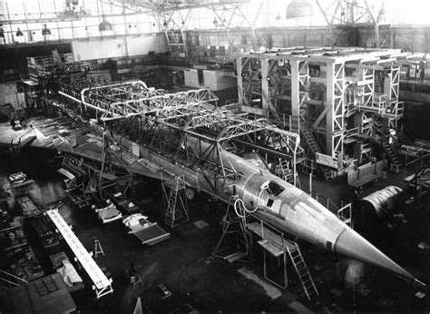 Ту-144: опережая звук и весь мир – уникальная история