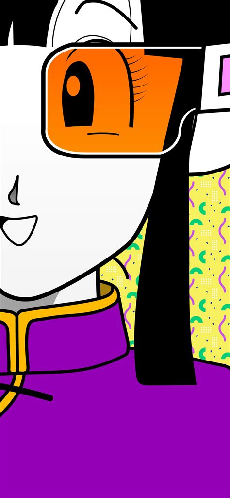 Dragon Ball Scouter Wallpaper