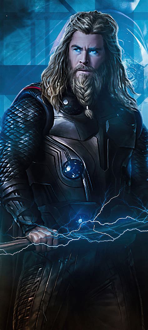 1728x3840 Resolution Thor Love And The Thunder 4k 1728x3840 Resolution
