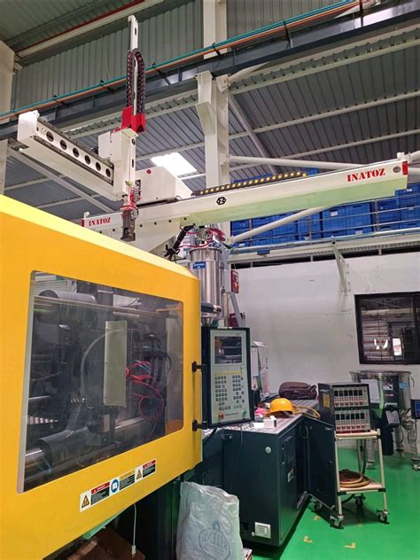 Inatoz On Linkedin Three Axis Servo Driven Robot Successfully