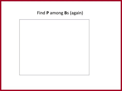Ppt 3 Selective Attention Selective Attention Attending To Part Of The Environment While